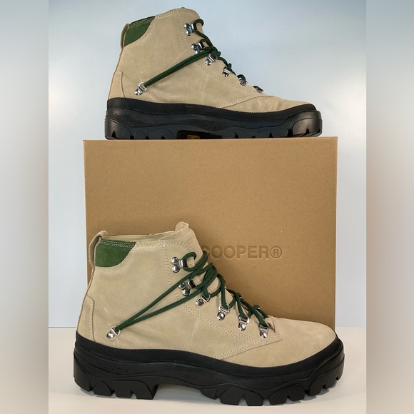 Reese Cooper | Shoes | Reese Cooper Italian Leather Wilson Boot Size 48 ...